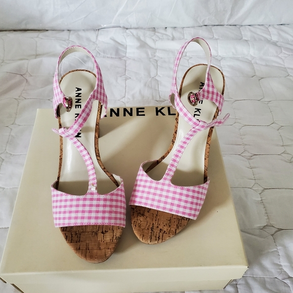 Anne Klein | Shoes | New Anne Klein Sandals | Poshmark